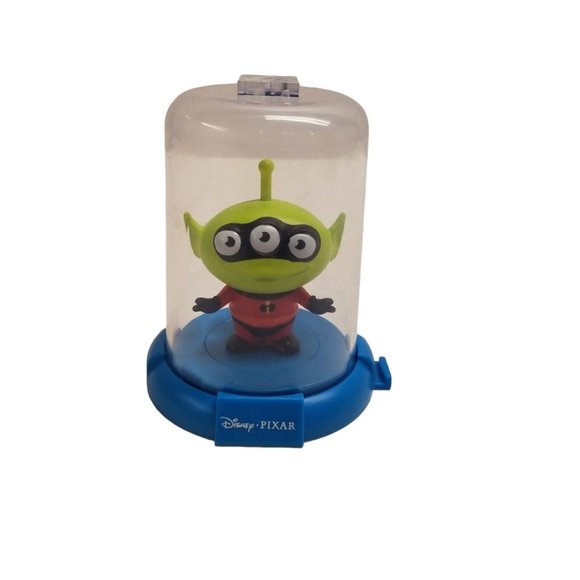 Disney | Toys | Toy Story Alien Figure Zag Disney Pixar Remix Domez ...